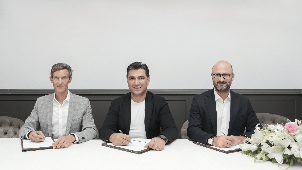 Param received investment with a valuation of 200 million dollar